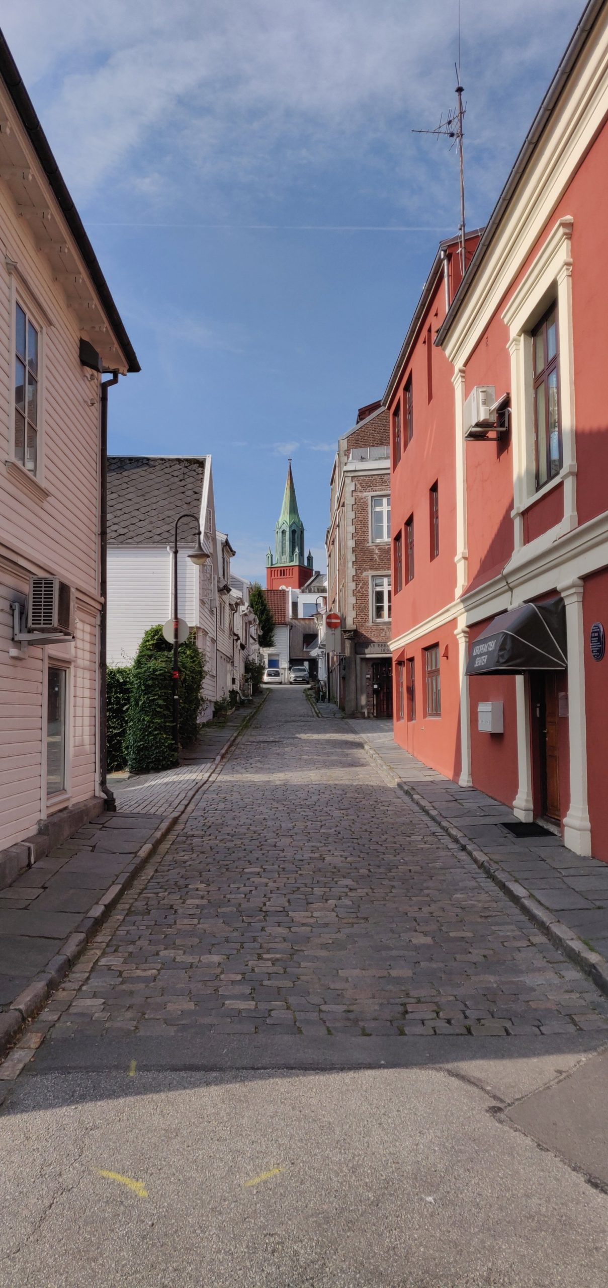 farvel Stavanger – Velcro City Tourist Board